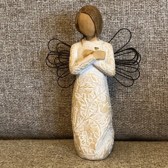 Willow Tree | Art | Willow Tree Remembrance Angel By Susan Lordi | Poshmark